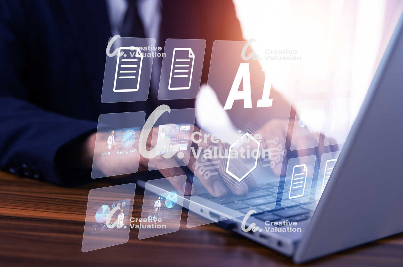 AI document management systems automatically categorize and organize ...